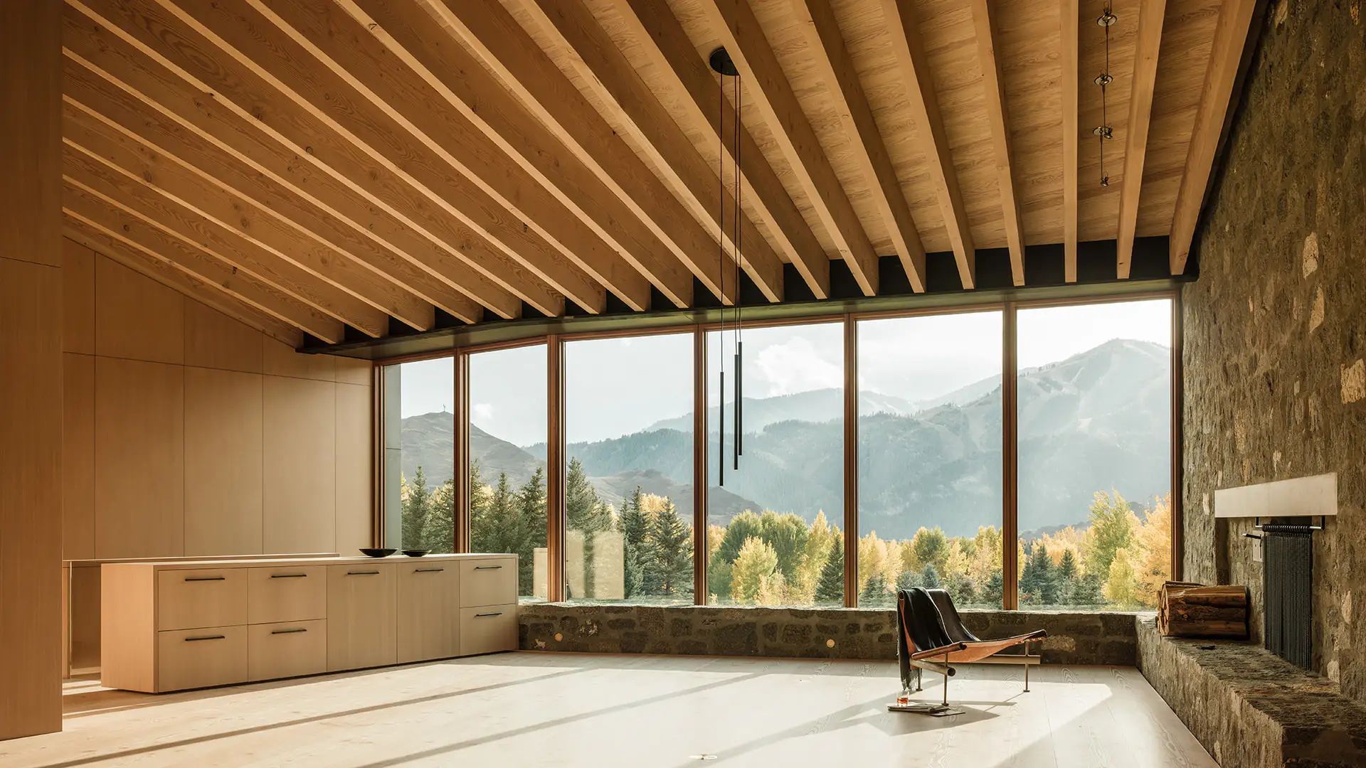 10 Showstopping Zoom Backgrounds of Modern Homes - Dwell
