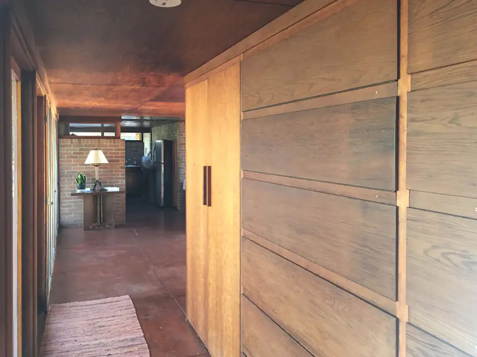 The Goetsch-Winckler House by Frank Lloyd Wright - Dwell