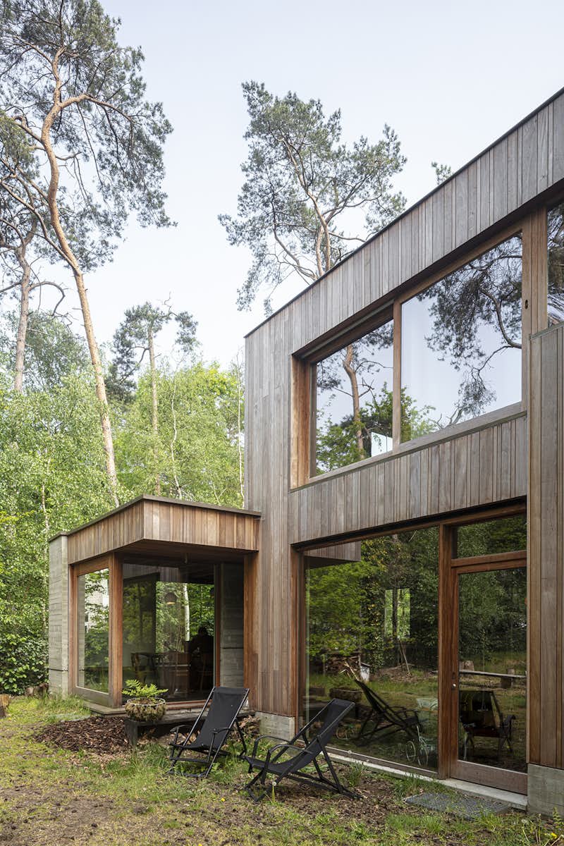 Photo 16 of 17 in An Architect Couple Handcraft a Rustic Haven at the ...