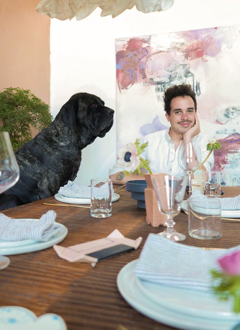 Launch Pad by Nolan Beck-Rivera - Dwell