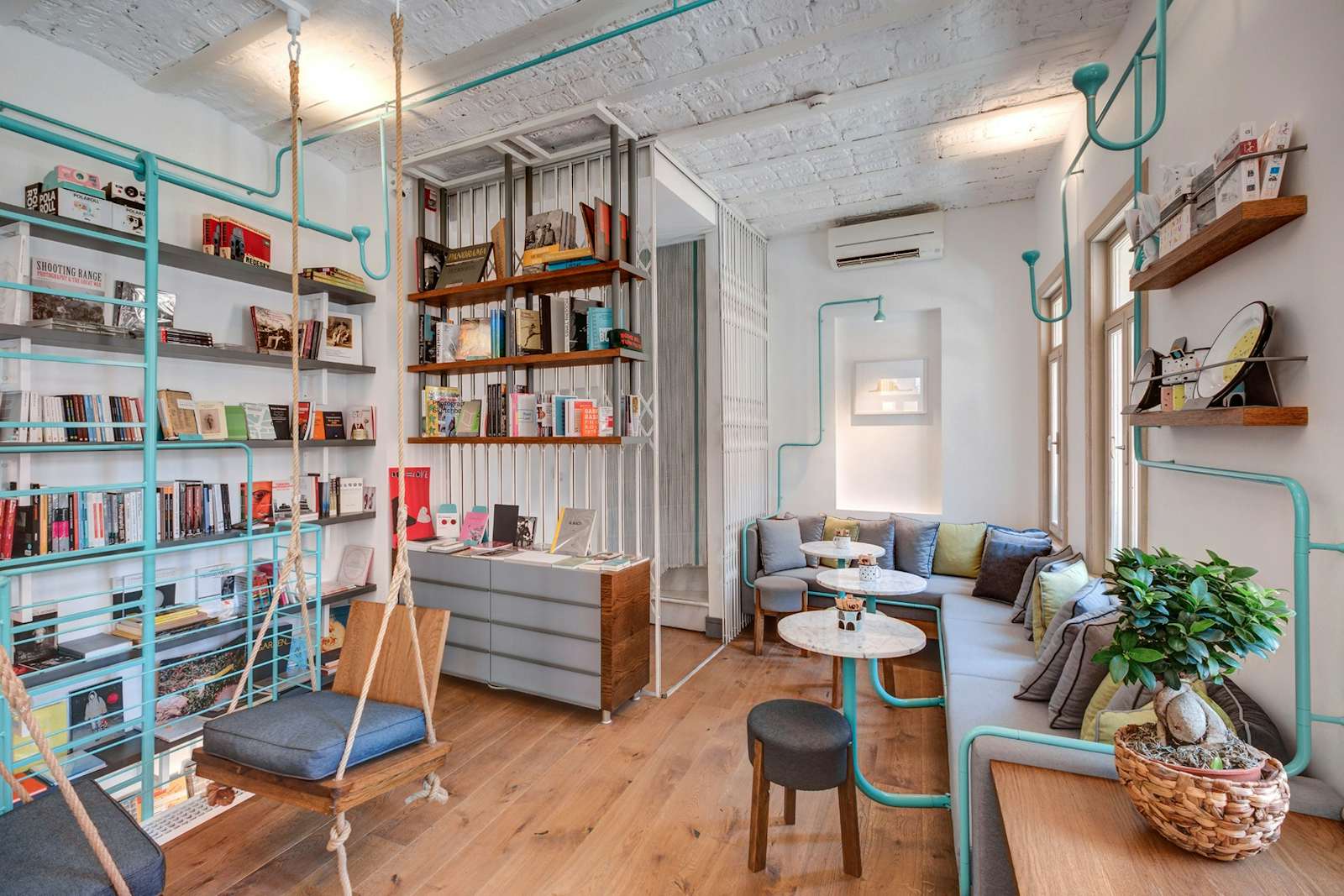 Photo 1 of 12 in The World’s Top Bookshops Will Make You Want to Drop ...