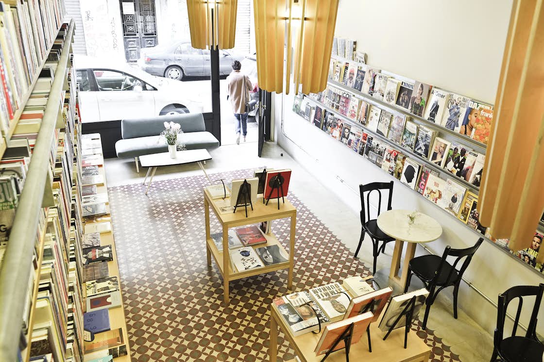 Photo 12 of 12 in The World’s Top Bookshops Will Make You Want to Drop ...