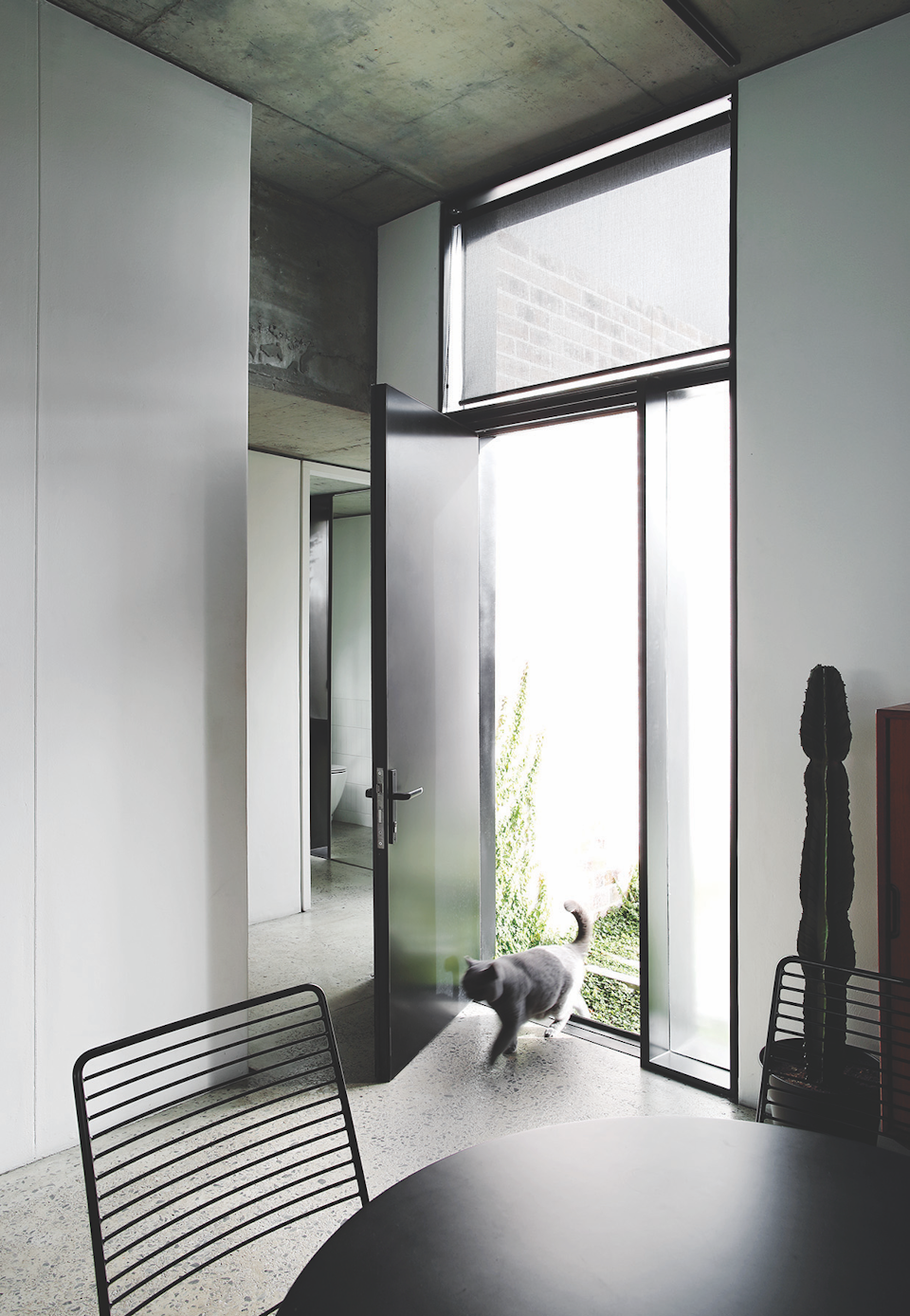 Humble Materials Get an Elevated Treatment in a ’70s-Inspired Cape Town ...