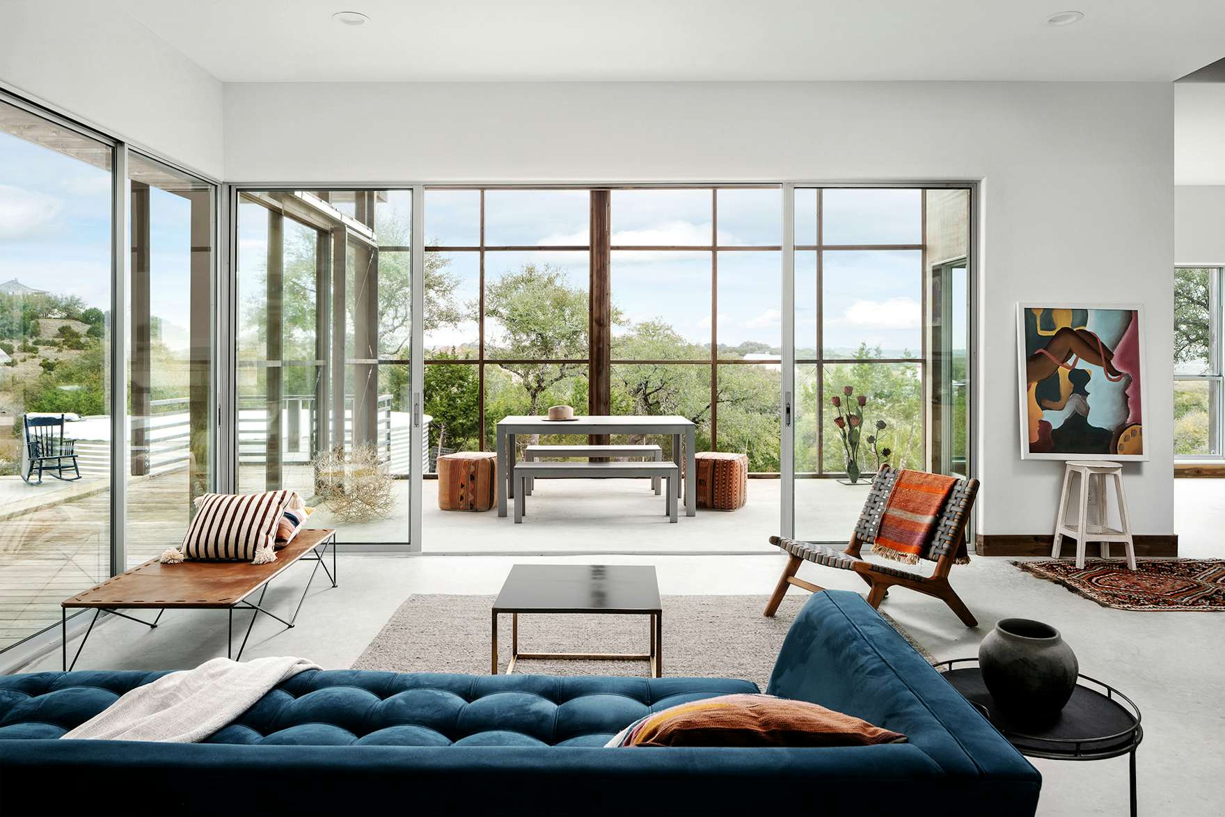 Dakota Mountain Residence by Low Design Office - Dwell