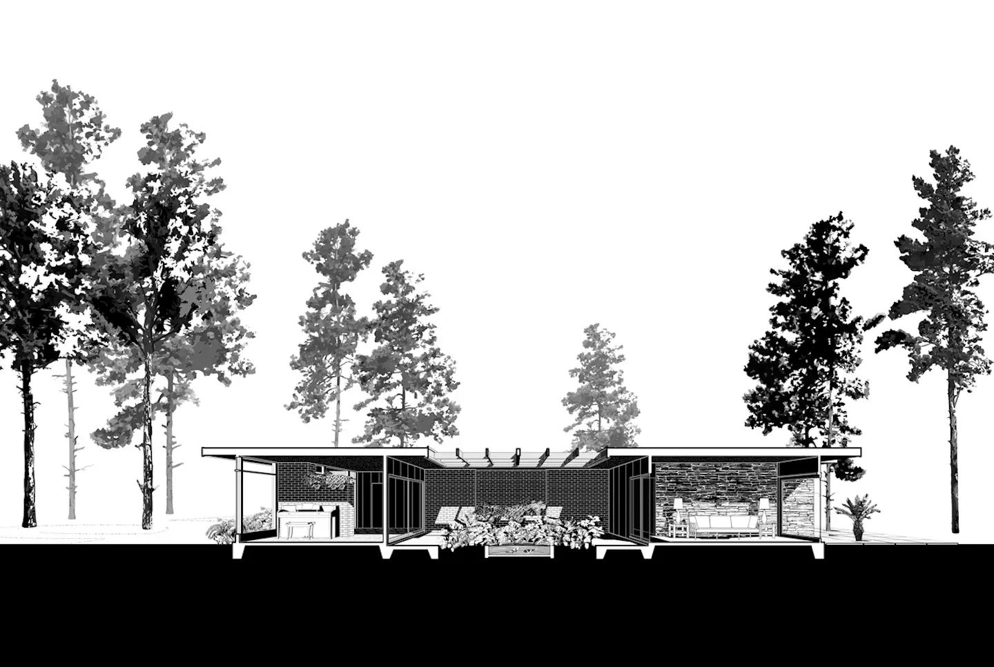 John S. Chase—The Chase Residence - Dwell
