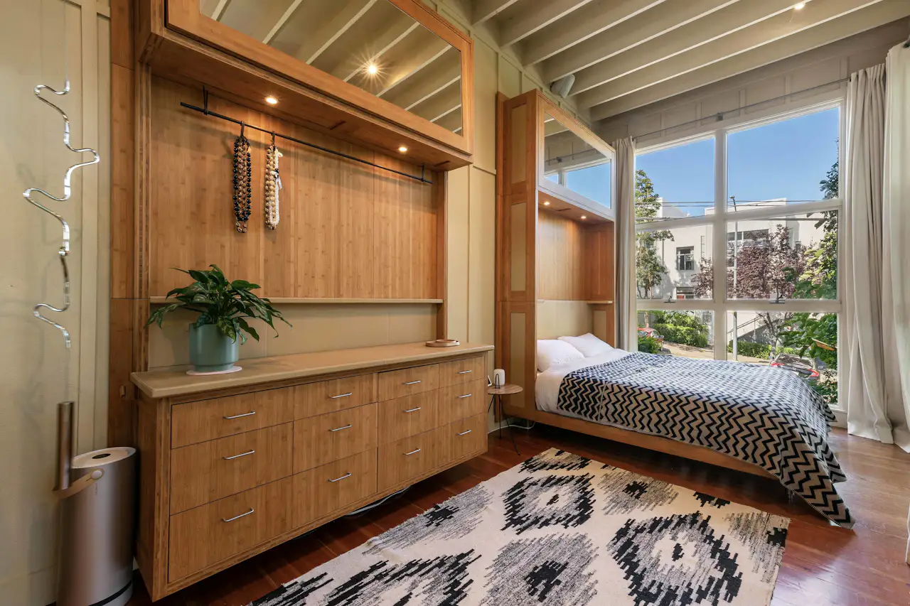An Idyllic Cottage by Architect Jim Jennings Seeks $1.8M in San ...