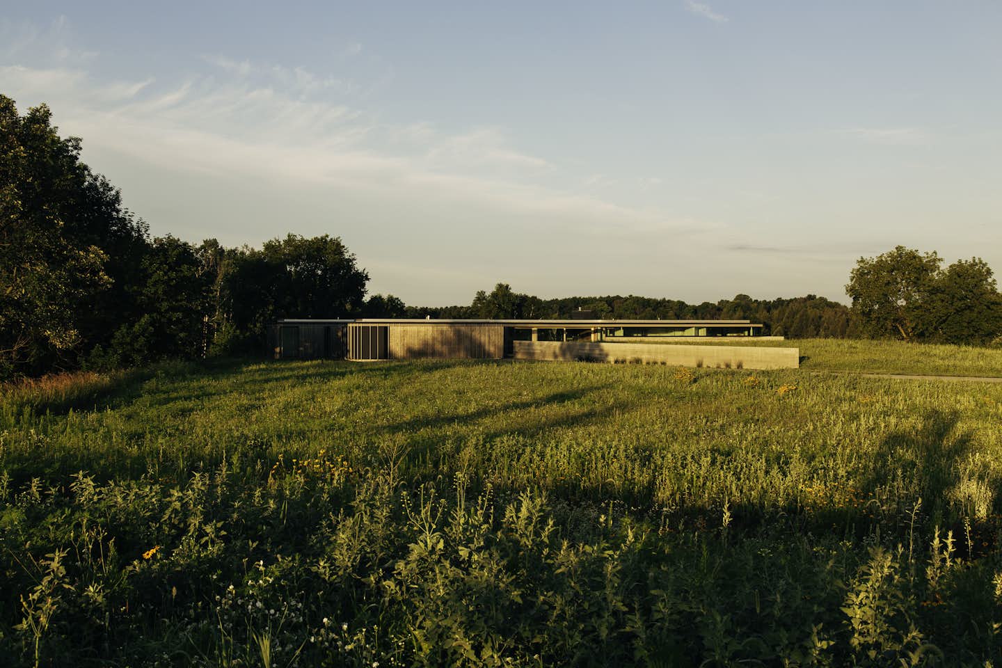 Photo 1 of 18 in A Couple Build a New House for More Family on Their ...