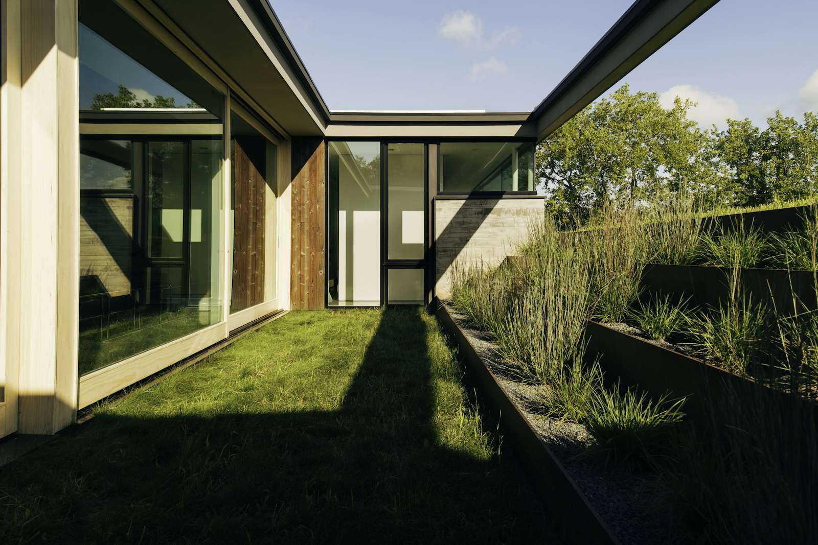 Photo 4 of 18 in A Couple Build a New House for More Family on Their ...