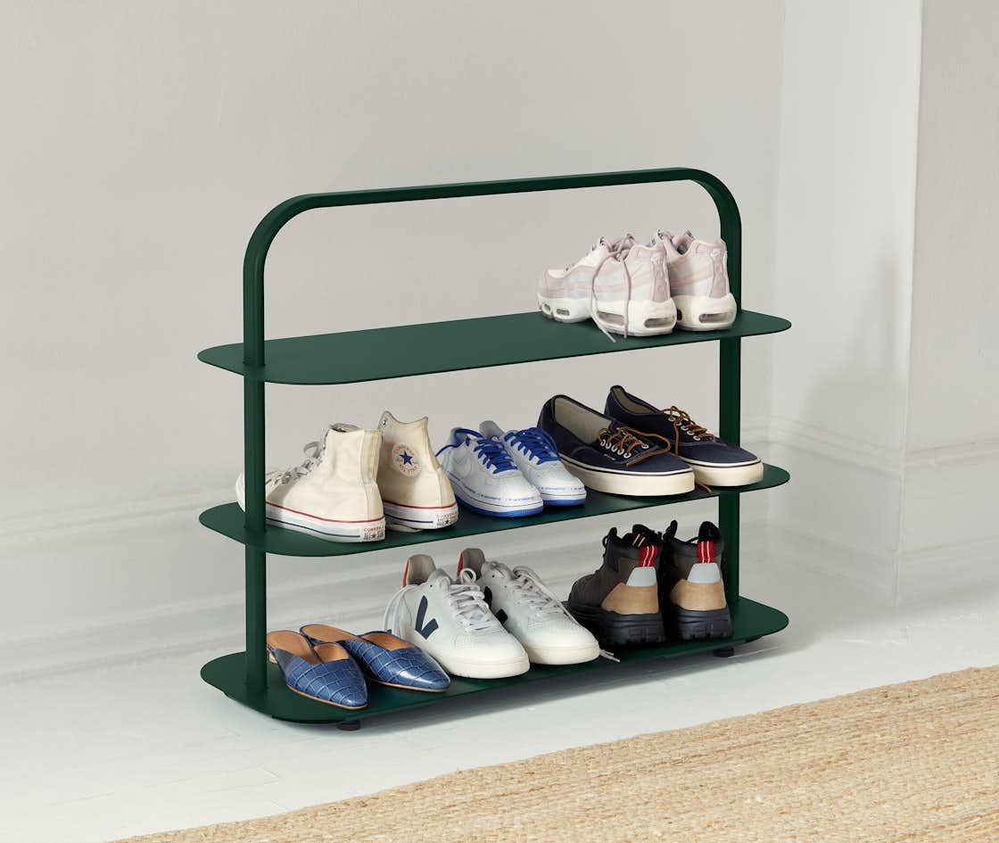 Open Spaces Entryway Rack by Open Spaces - Dwell
