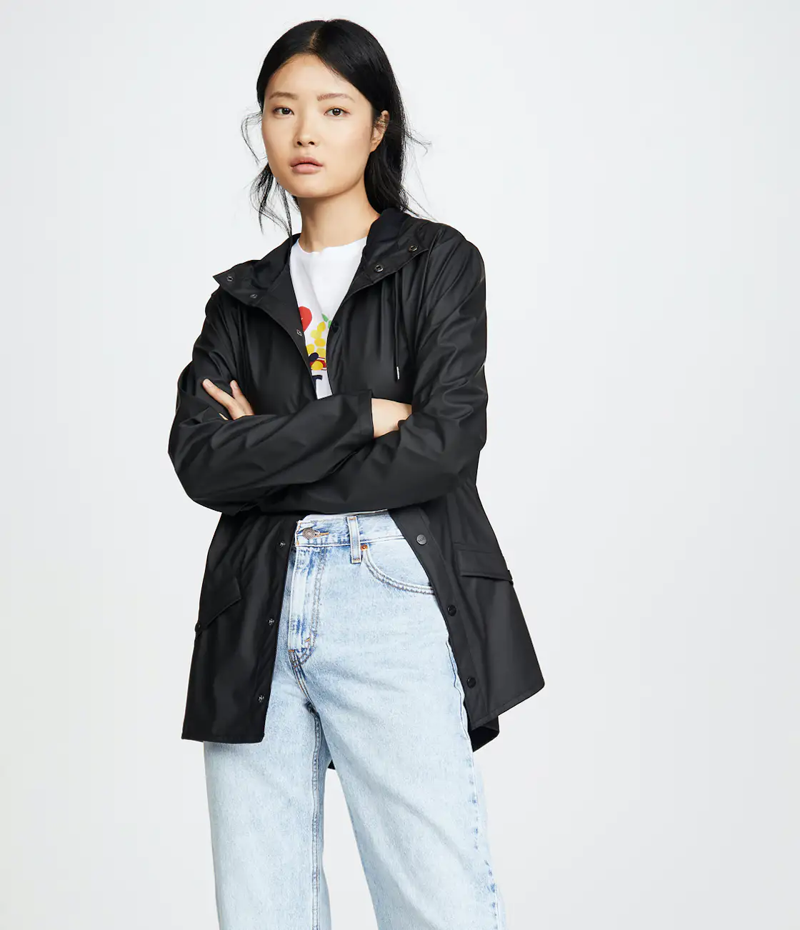 Rains Rain Jacket by Shopbop - Dwell