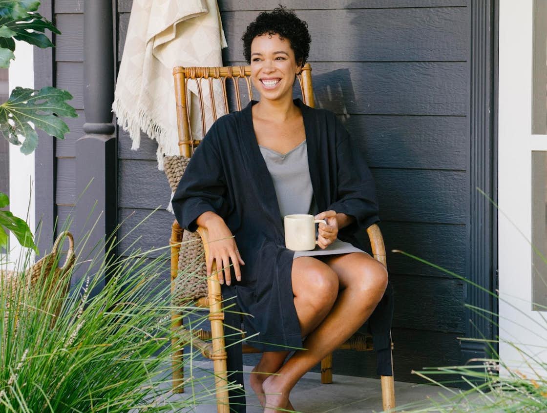 Here’s the Best Loungewear to Make Working From Home More Comfortable ...