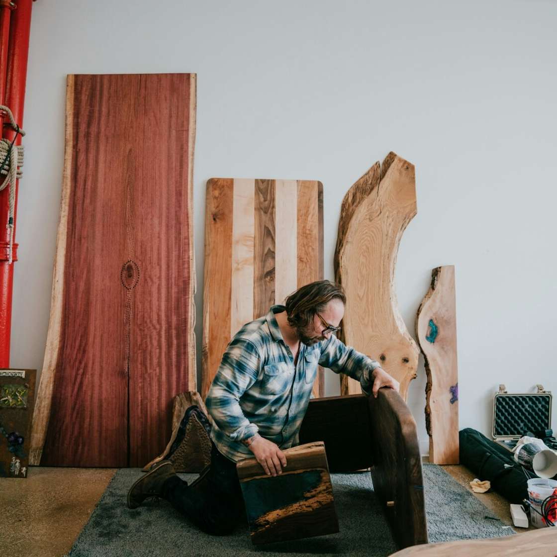 Photo 1 of 12 in Designer to Know: Ian Love - Dwell