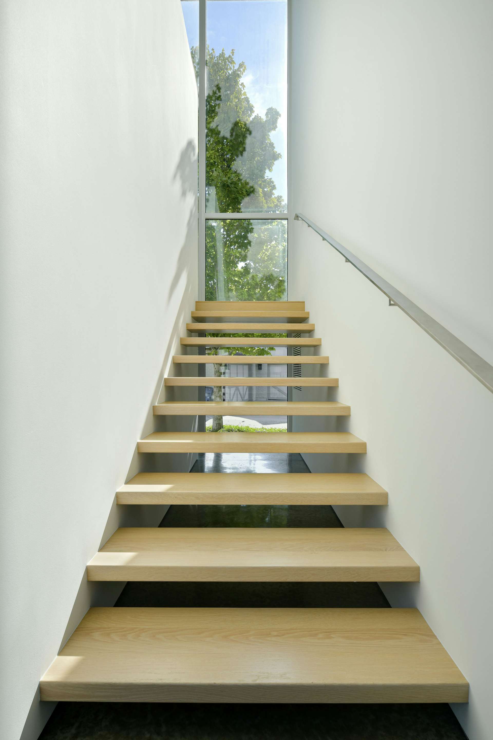 16 Modern Staircase Ideas That Take Your Home to the Next Level - Dwell