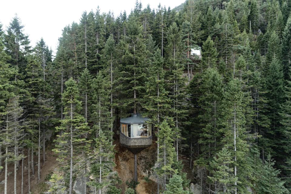 16 Unbelievable Tree Houses We're Pining Over - Dwell