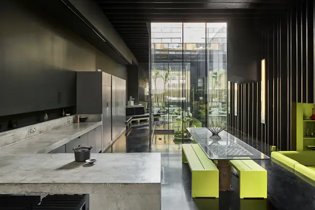 The Lost House by Sir David Adjaye - Dwell