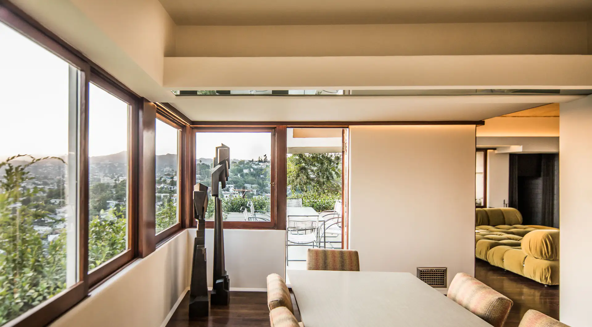 Photo 4 of 14 in A Newly Restored Schindler Building Lists for $3.65M ...