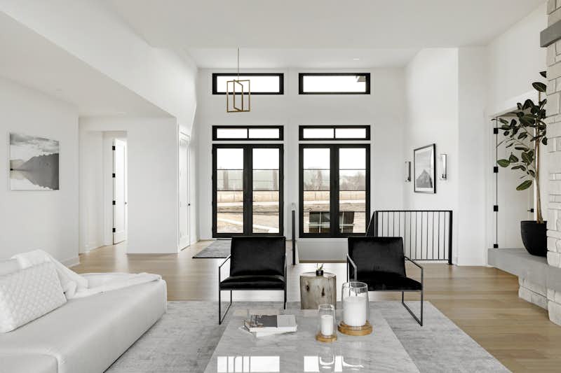 Photo 1 of 7 in Minnesota’s Native Prairie Landscape Sets the Stage for ...