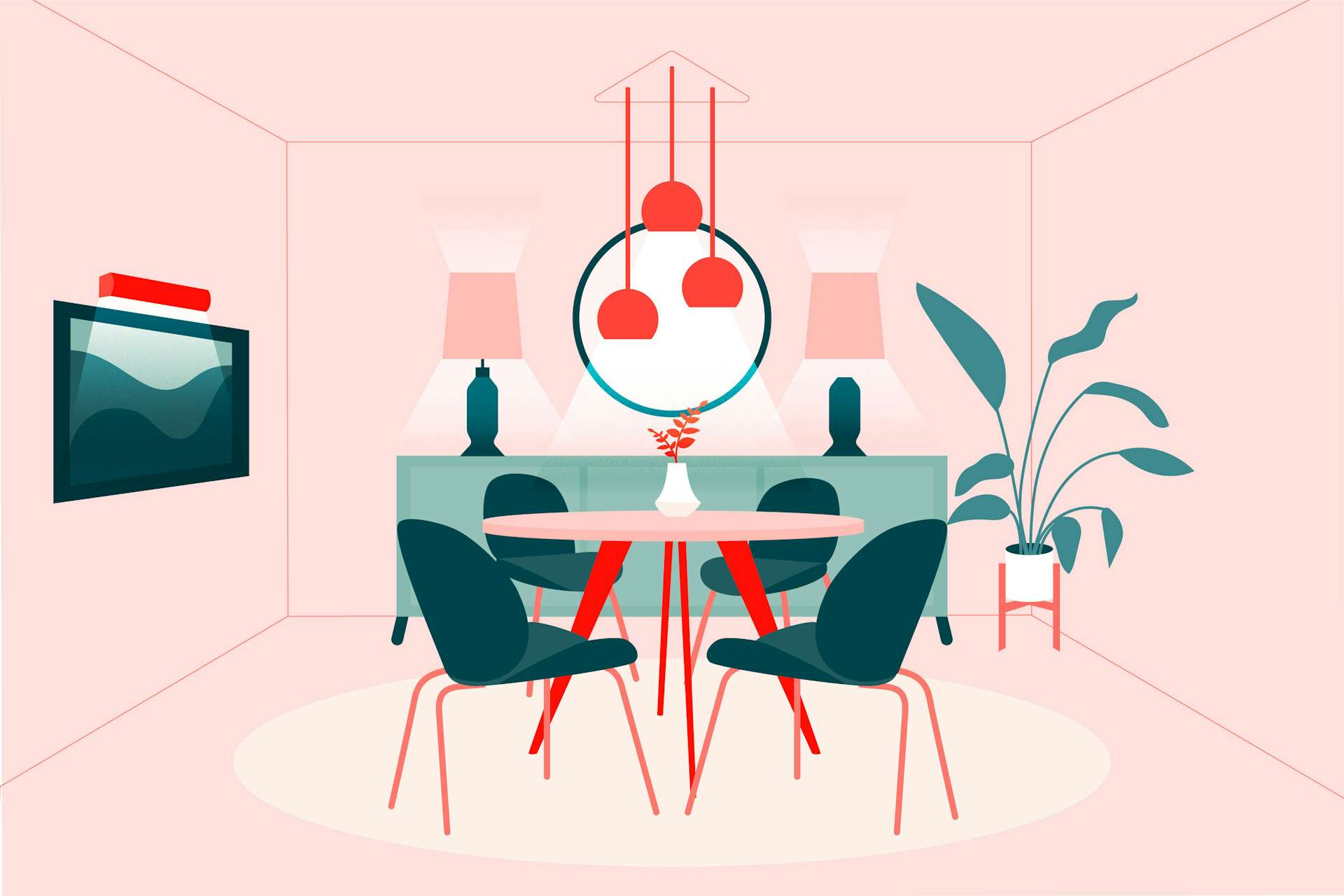 Dwell On This: Transform a Room With These Three Light Sources - Dwell