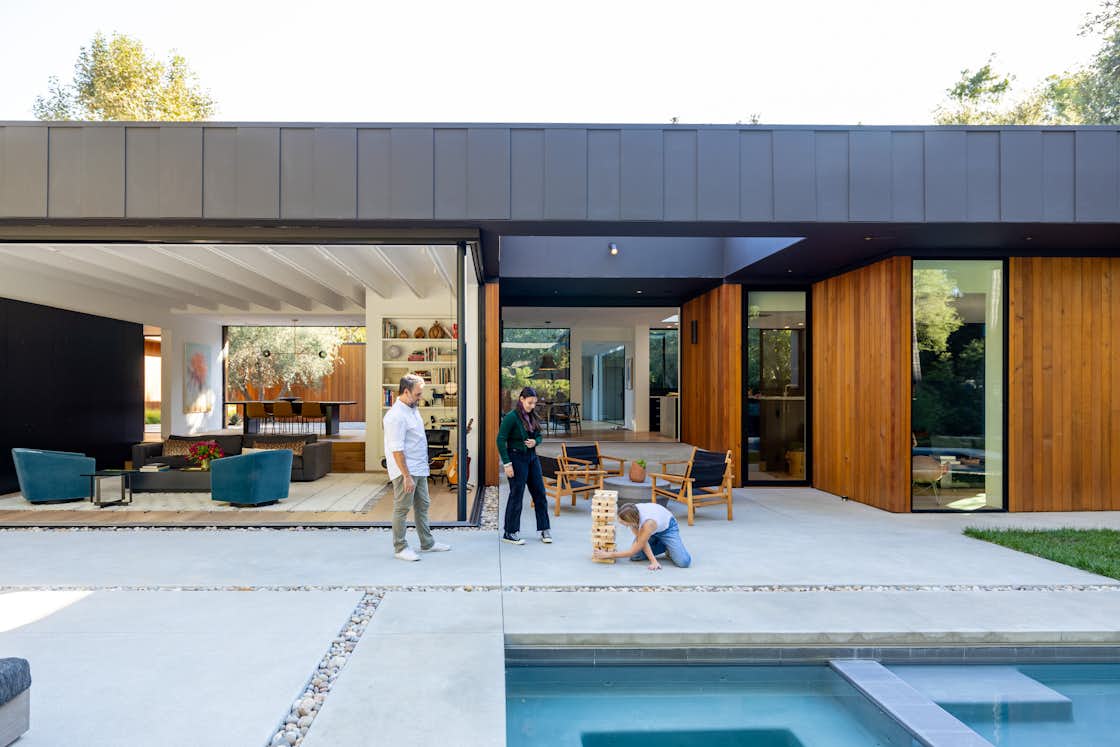 Photo 15 of 15 in An Architect’s Matte Black Los Angeles Home Opens ...