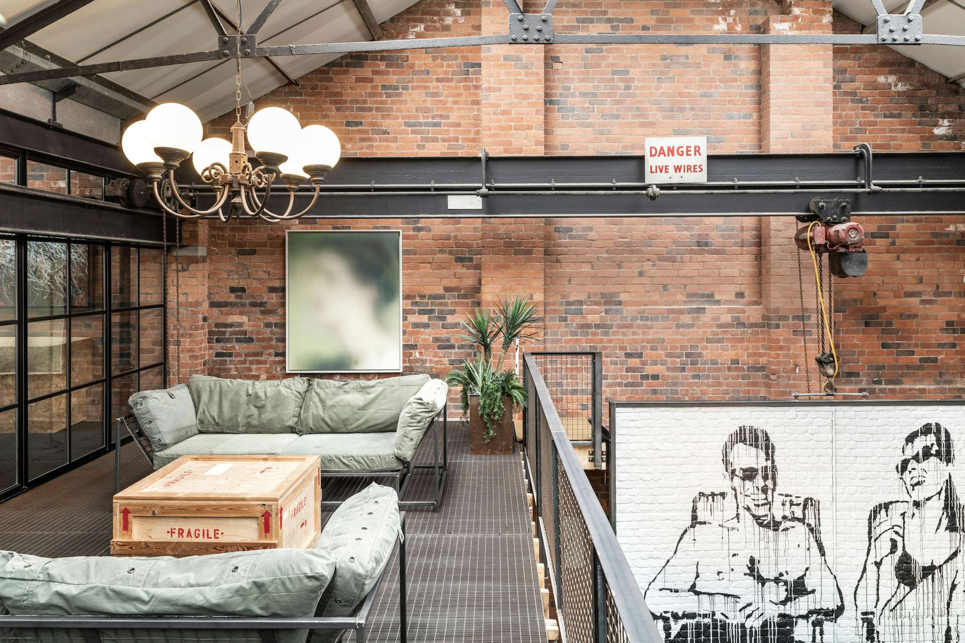 The Compound by BPN Architects for Javelin Block - Dwell