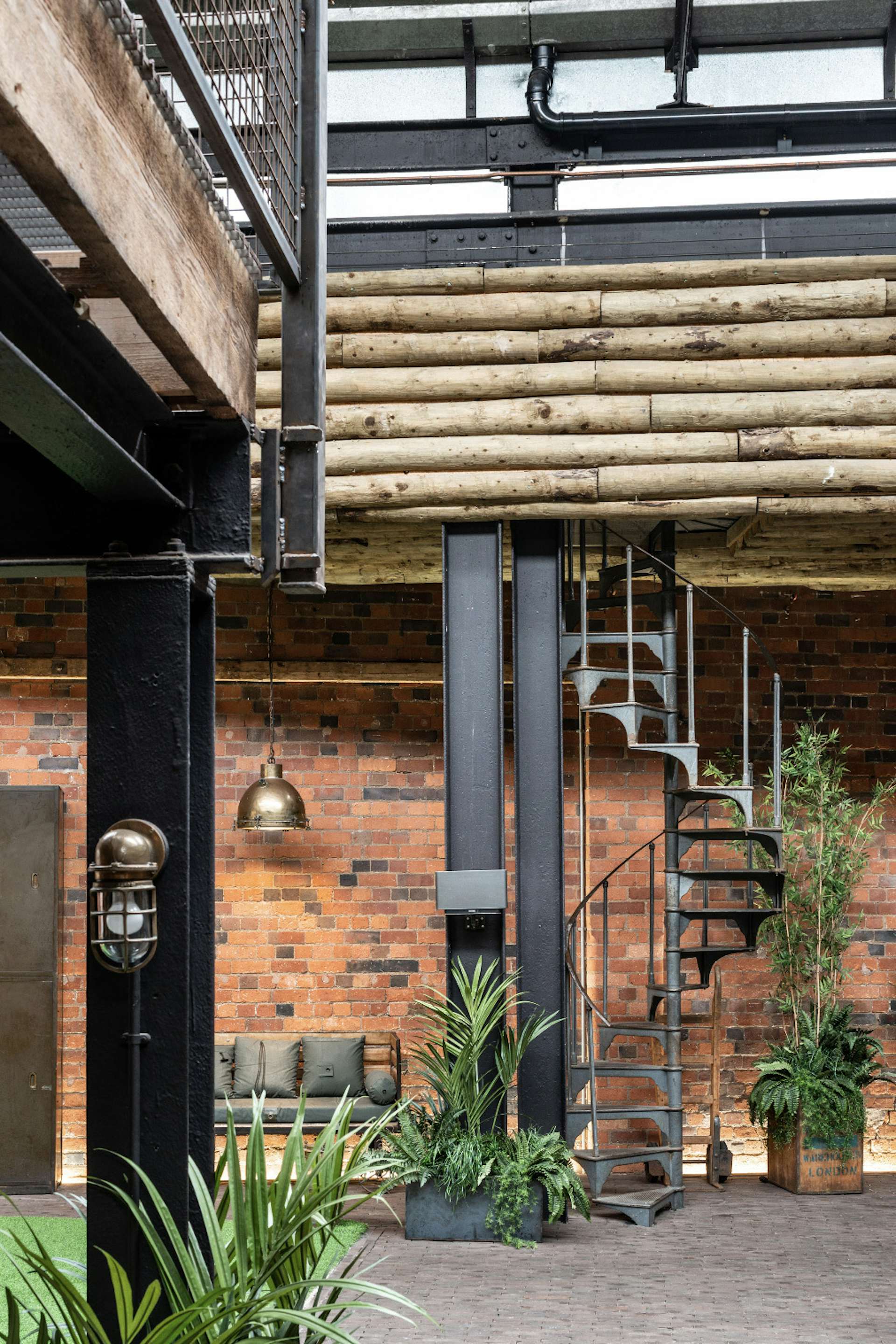 The Compound by BPN Architects for Javelin Block - Dwell