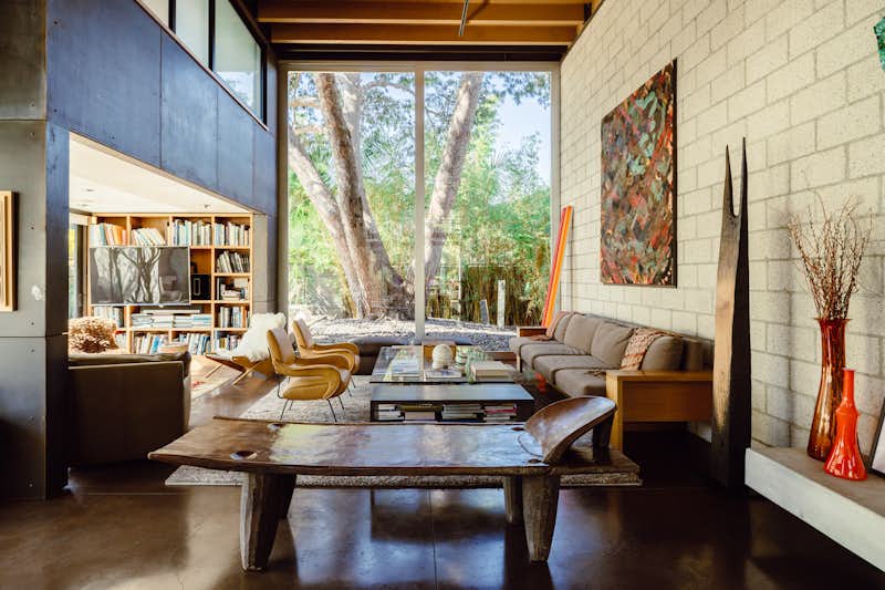 An Architect’s Venice Home Draws Inspiration From Around the World - Dwell