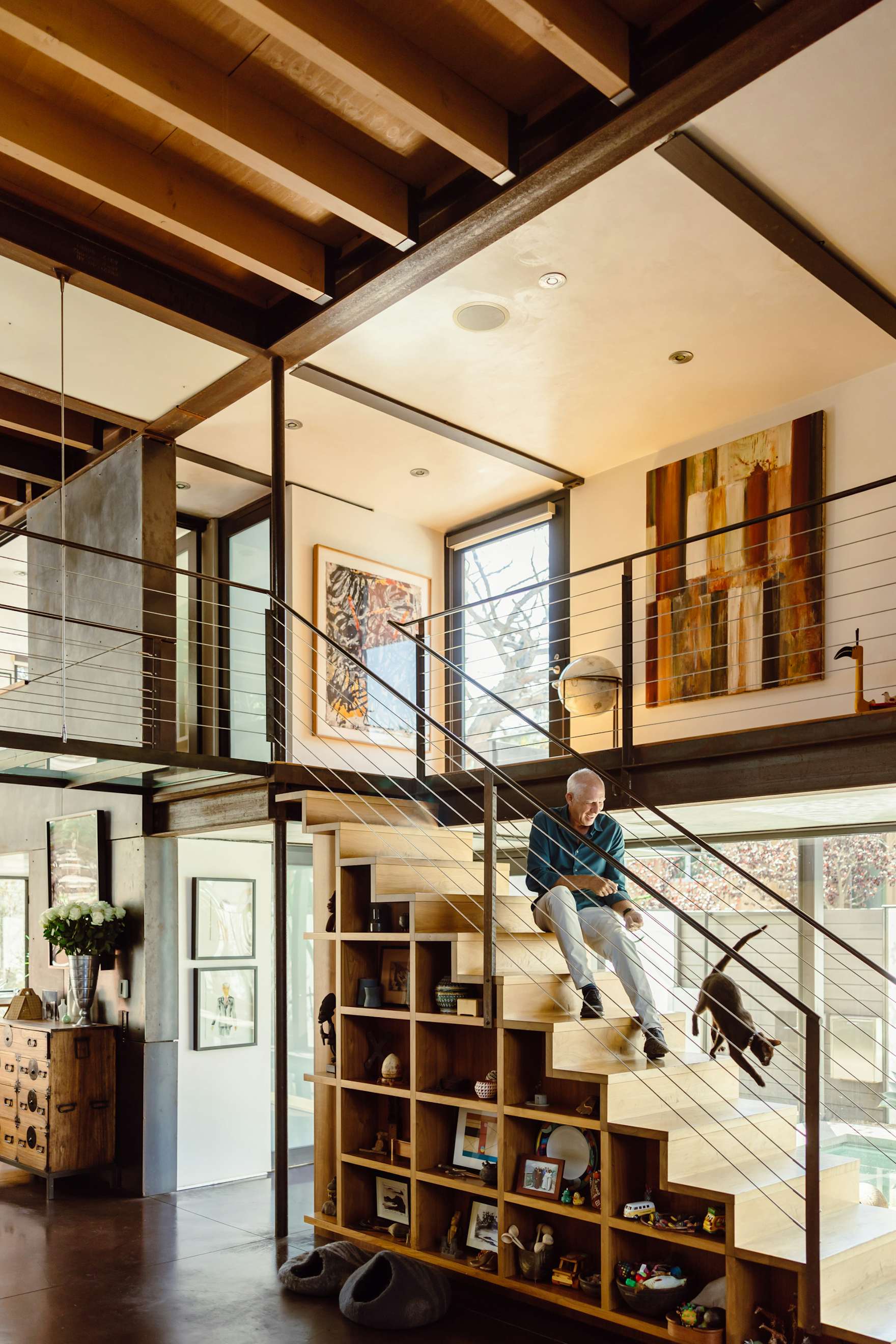 Photo 6 of 14 in An Architect’s Venice Home Draws Inspiration From ...