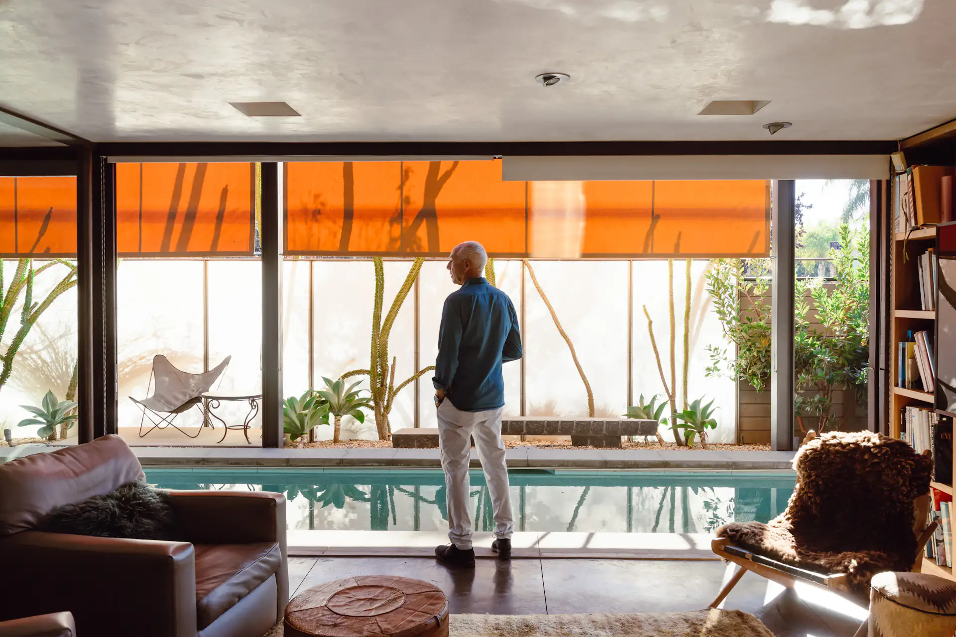 Photo 12 of 14 in An Architect’s Venice Home Draws Inspiration From ...