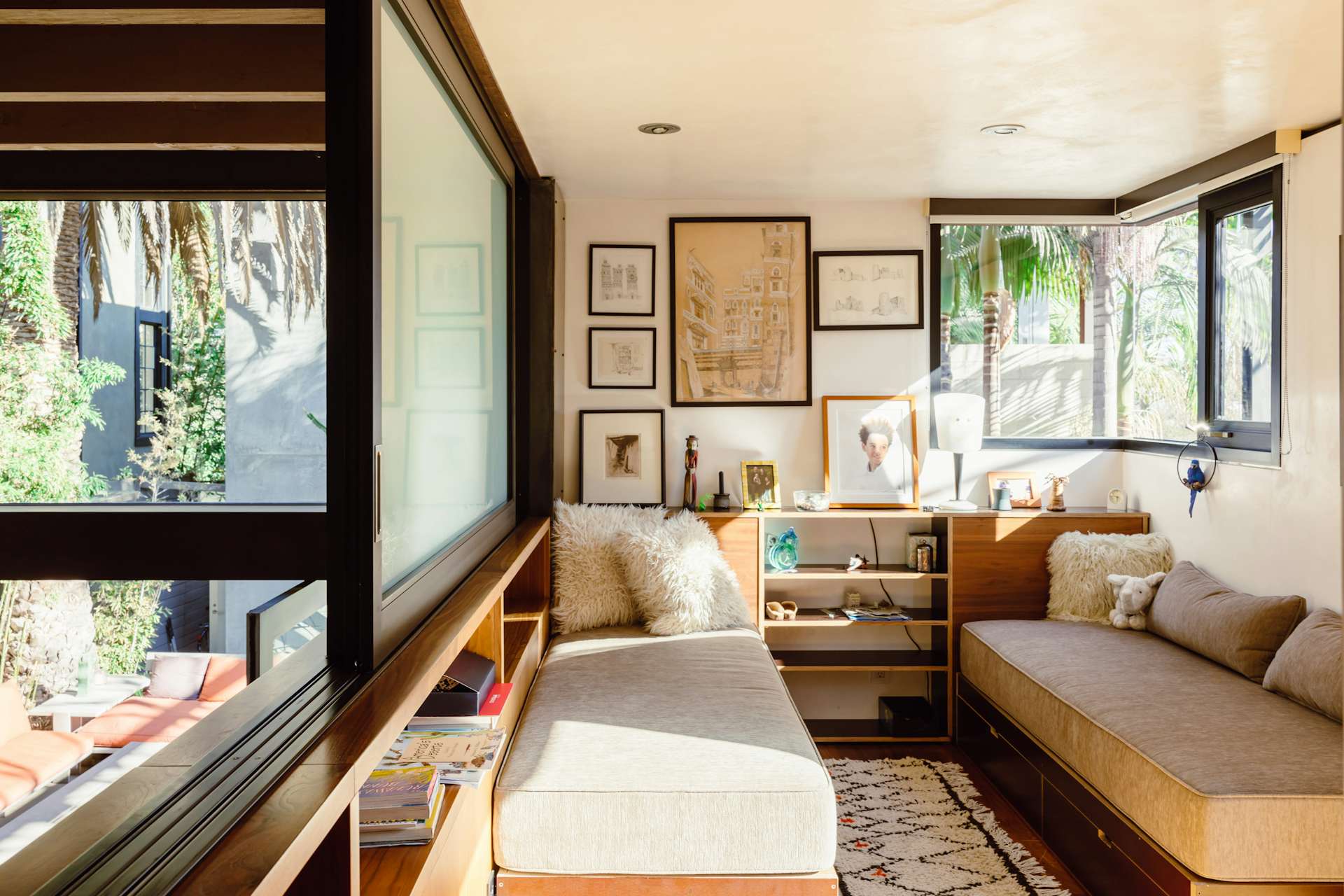 Photo 13 of 14 in An Architect’s Venice Home Draws Inspiration From ...