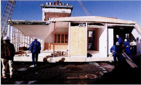 Photo 1 of 13 in We Dream of Prefabs - Dwell