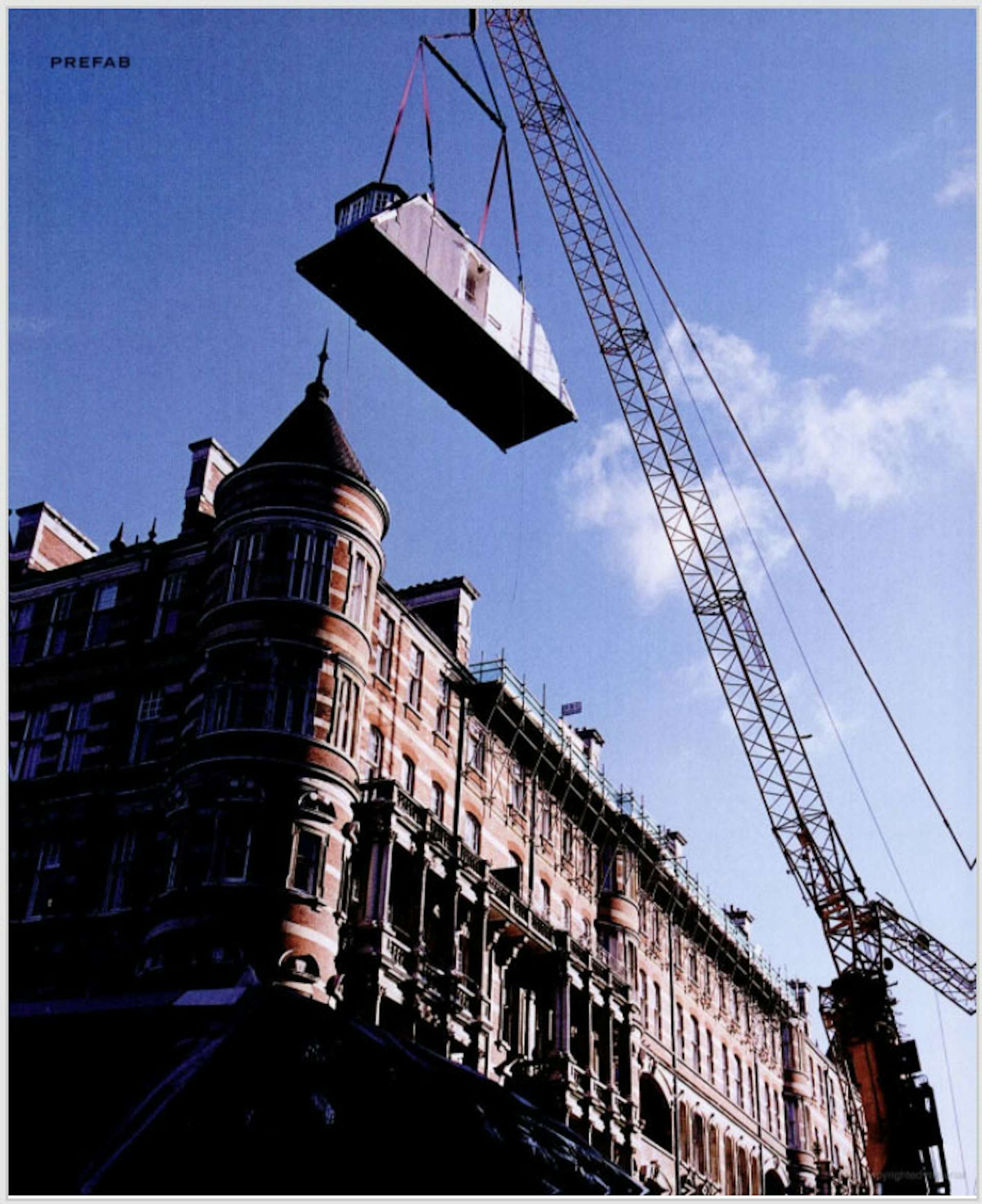 Photo 1 of 13 in We Dream of Prefabs - Dwell