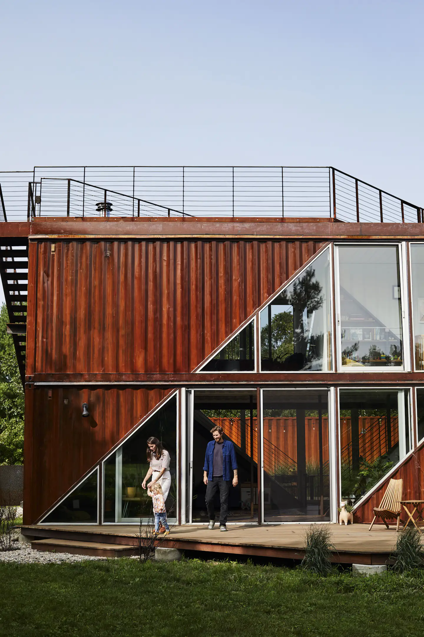 c-Home by LOT-EK - Dwell