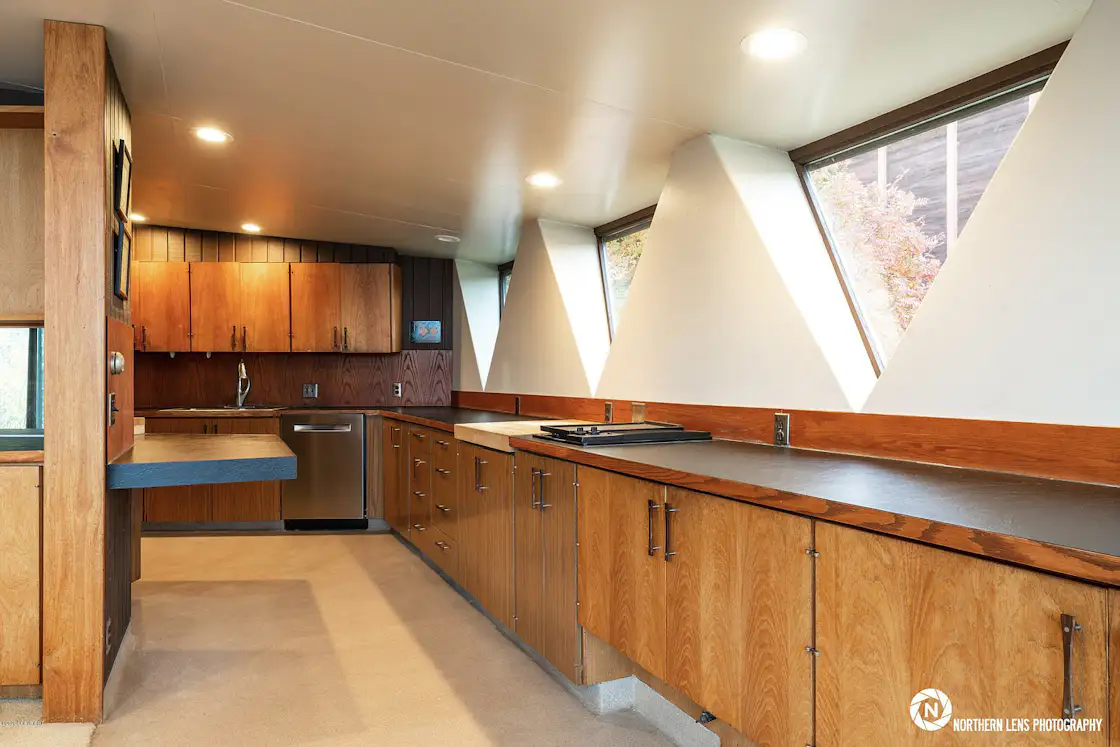 Harpel Residence II by John Lautner - Dwell