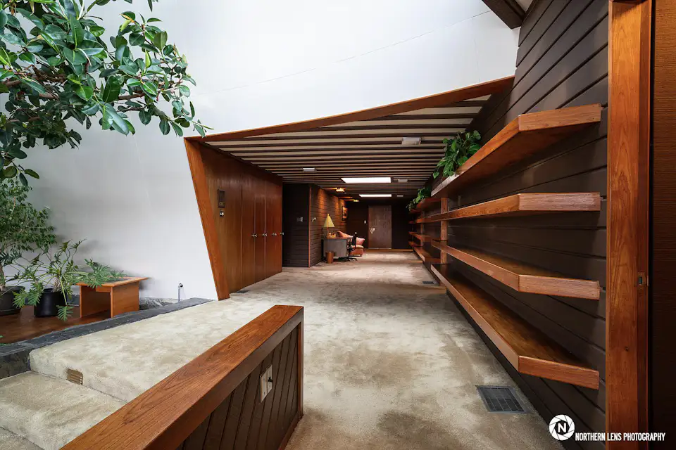 Harpel Residence II by John Lautner - Dwell