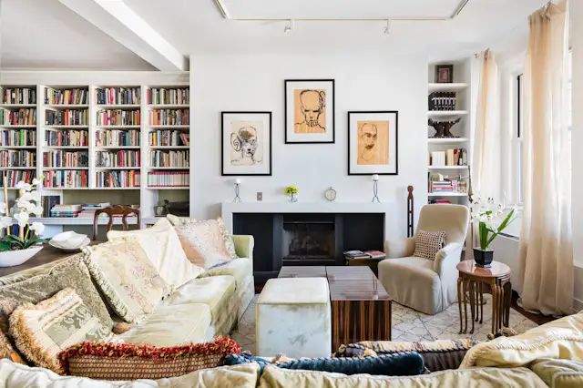 Photo 3 of 7 in Peek Inside Literary Legend Toni Morrison’s Manhattan ...