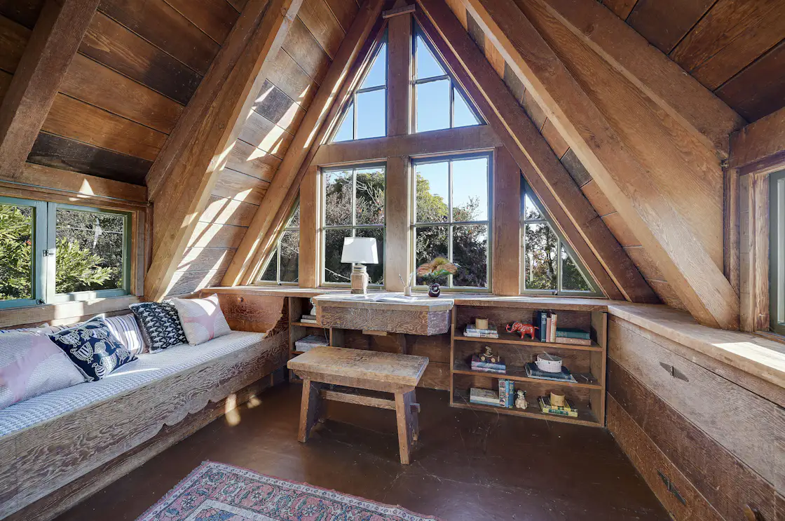 Photo 11 of 17 in Asking $1.4M, This Historic Berkeley Home Lists for ...
