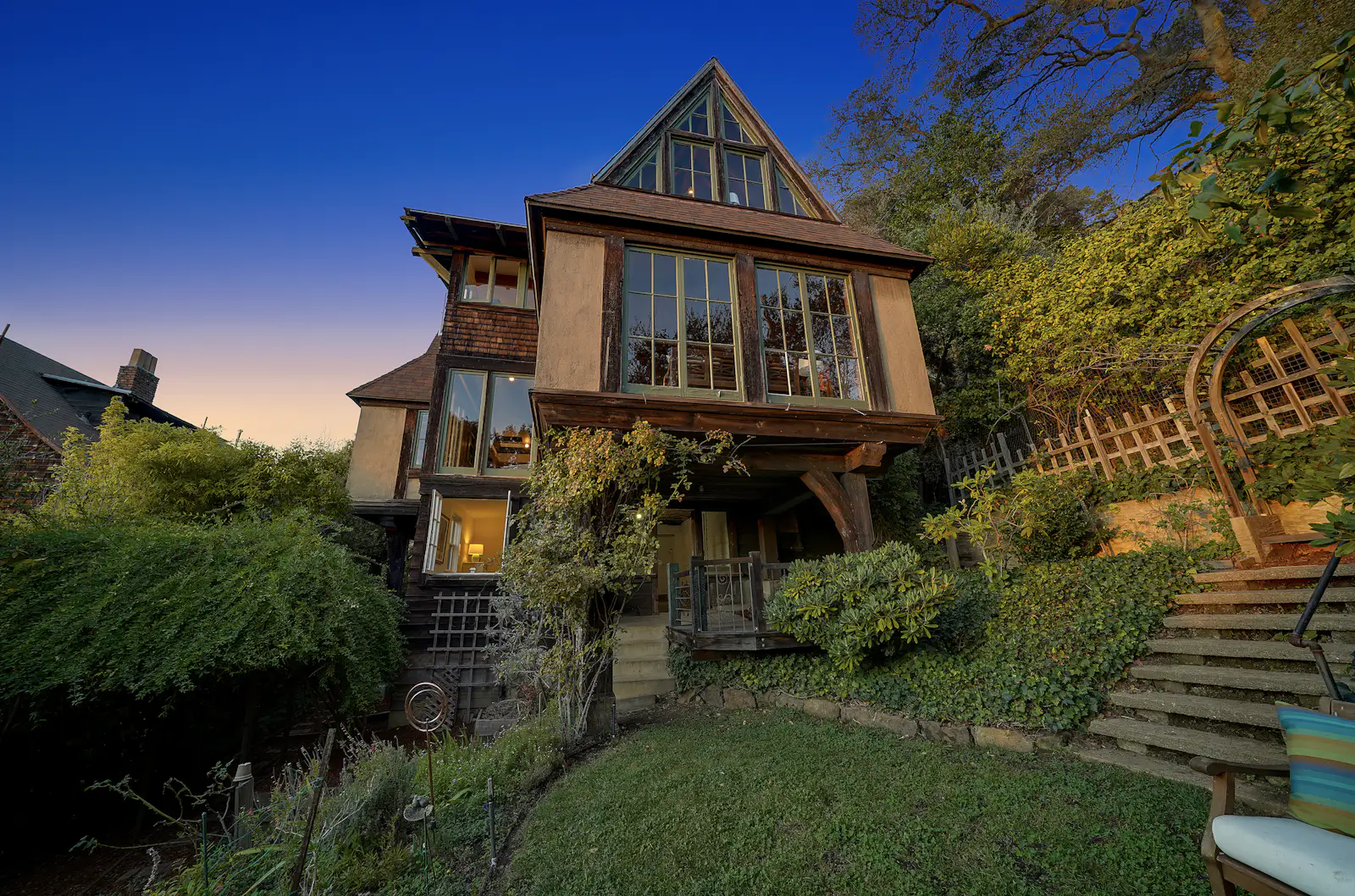 Photo 14 of 17 in Asking $1.4M, This Historic Berkeley Home Lists for ...