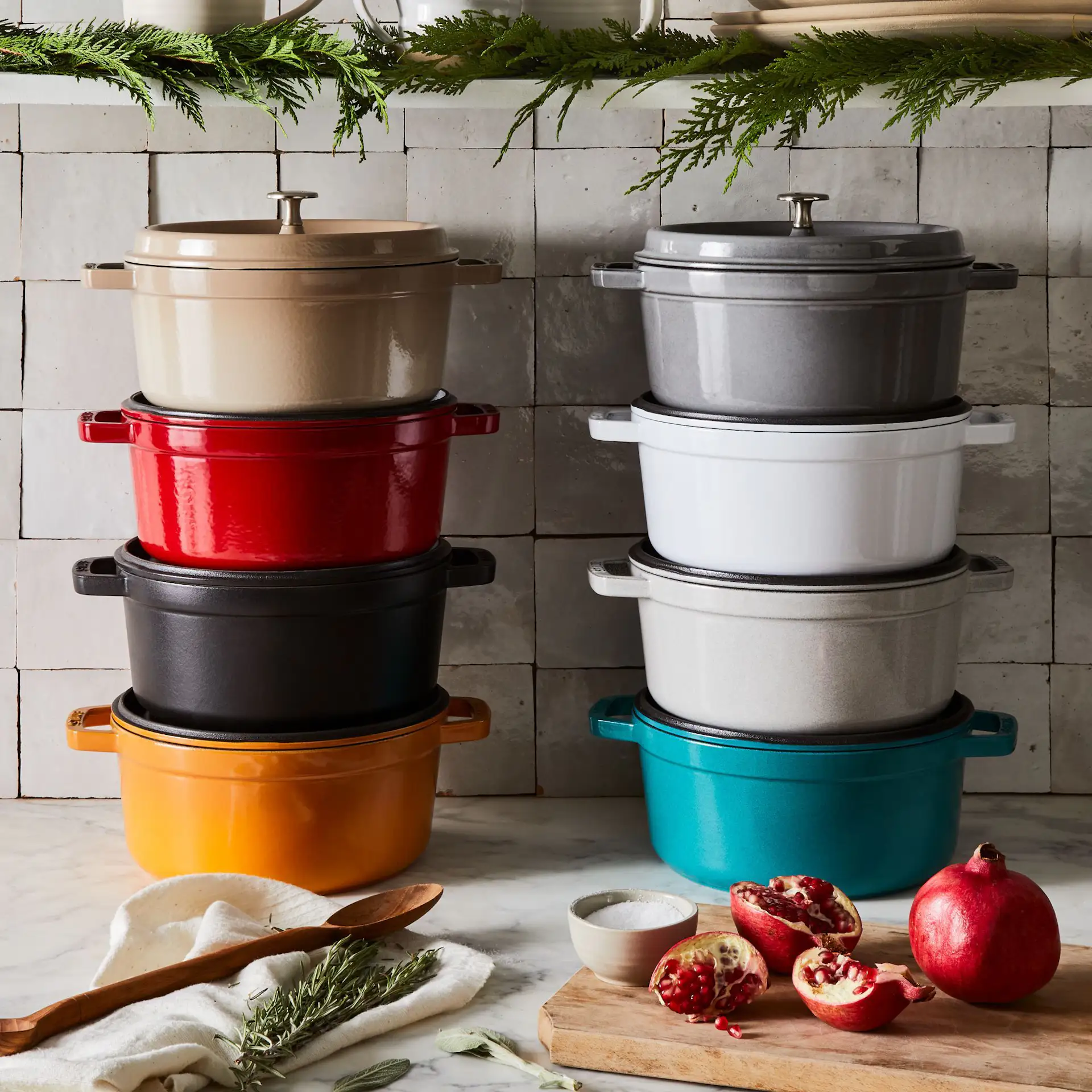 Discover the best Staub-Cocotte-Cookware.html products on Dwell - Dwell