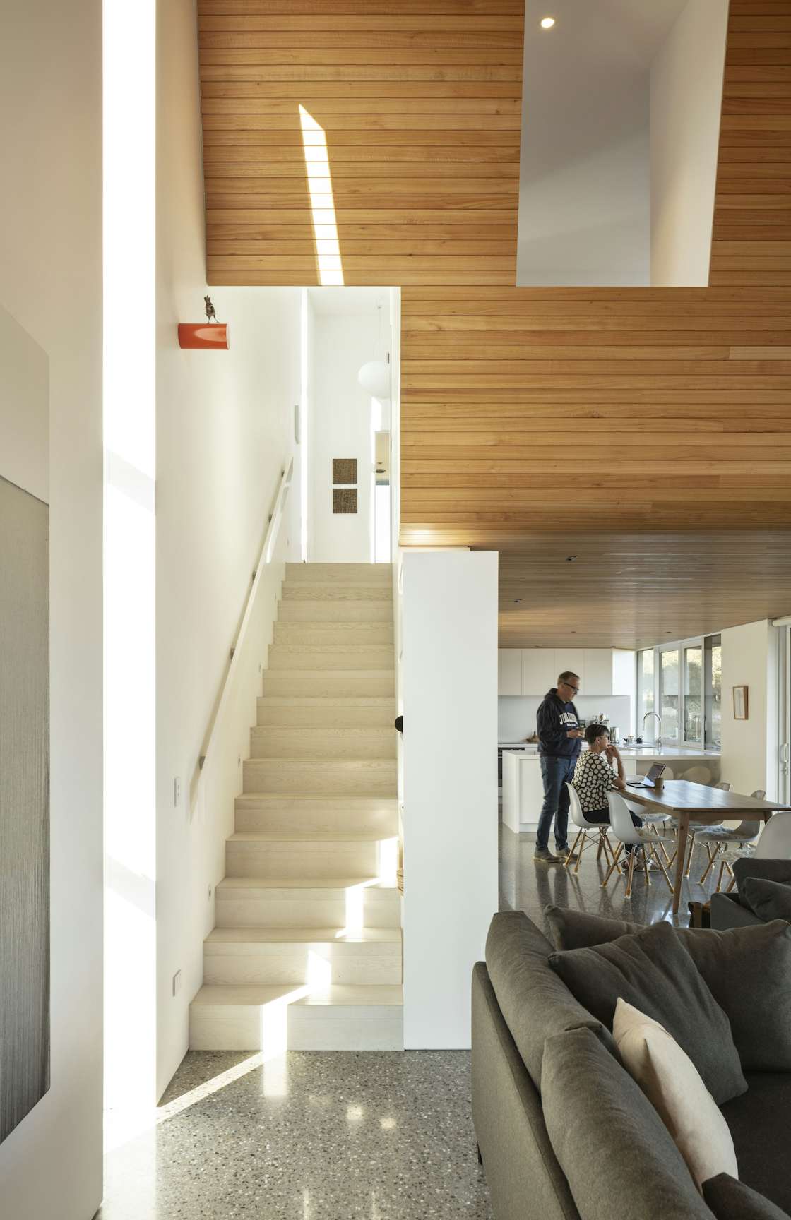 Wanaka Wedge House by Actual Architectural Company - Dwell