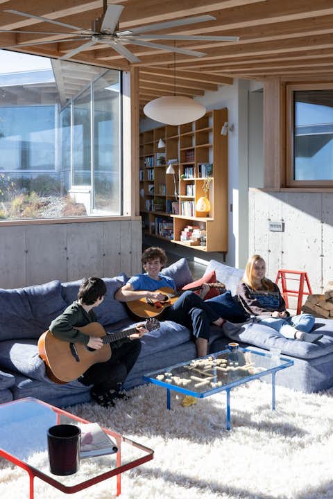 Flower House by No Architecture - Dwell