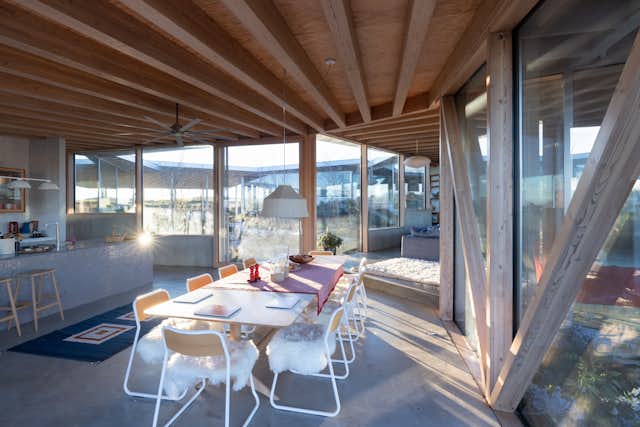 Flower House by No Architecture - Dwell