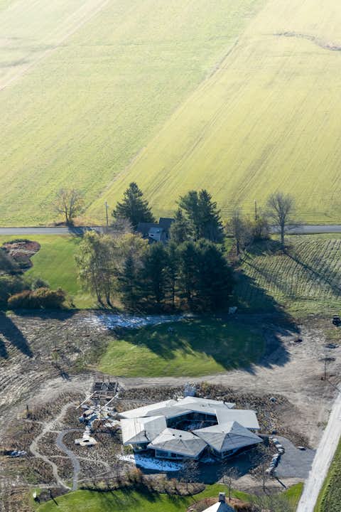 Flower House by No Architecture - Dwell