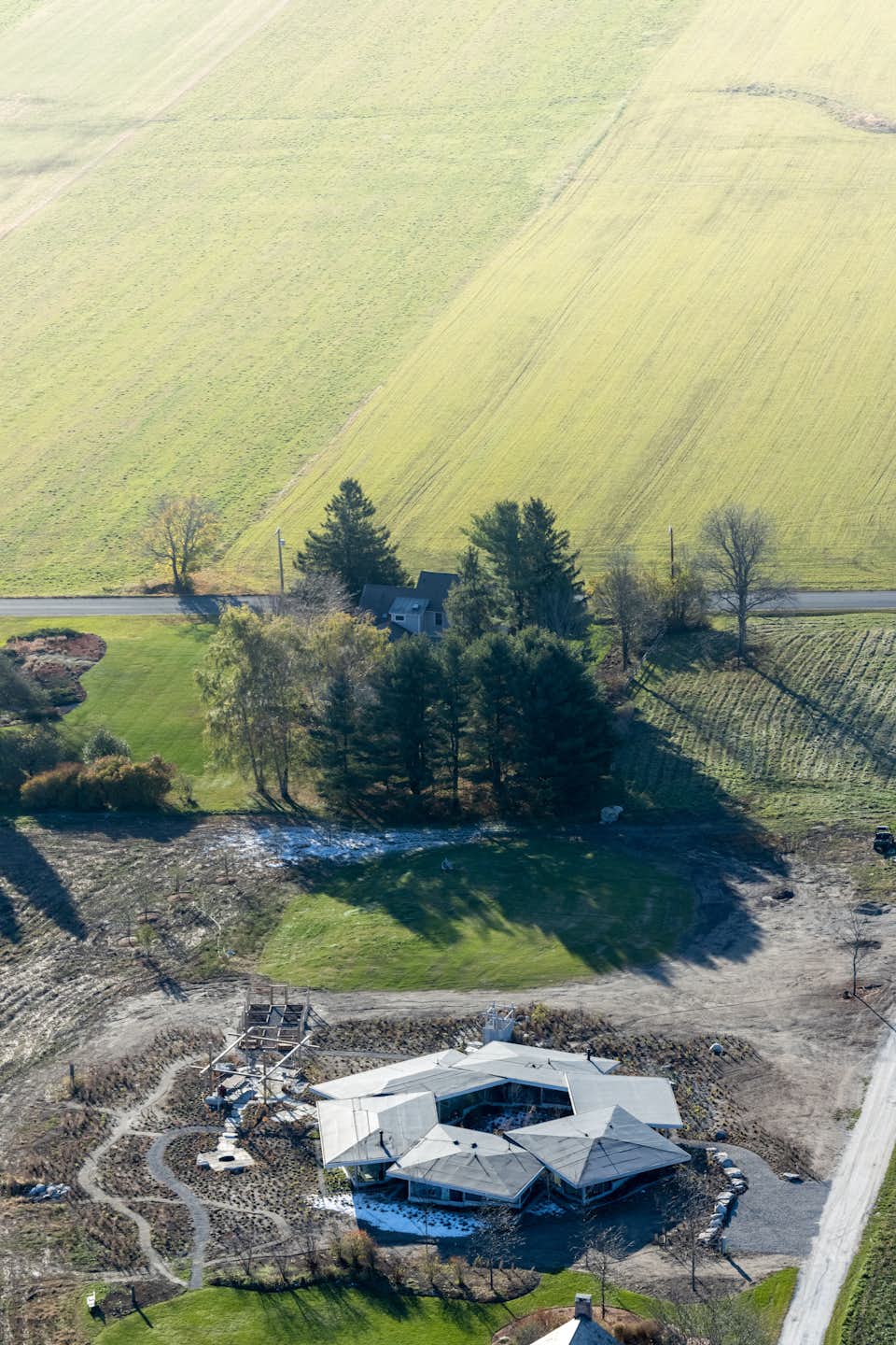 Flower House by No Architecture - Dwell