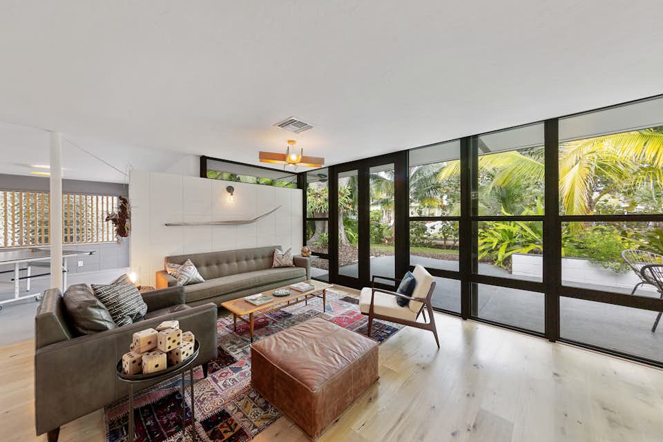 A Ralph Twitchell–Designed Sarasota Modern Seeks $800K - Dwell