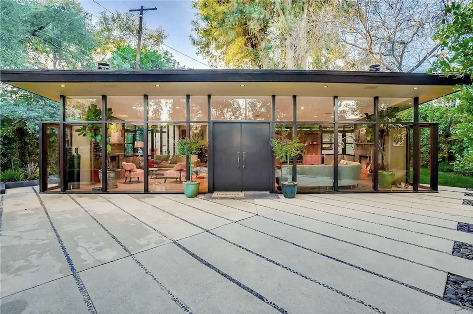 Photo 11 of 14 in Case Study Architect Whitney R. Smith’s SoCal ...