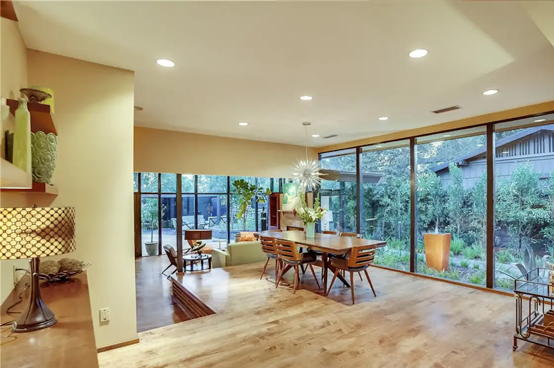 The Whitney R. and Virginia Hill Smith Residence and Studio by Whitney ...