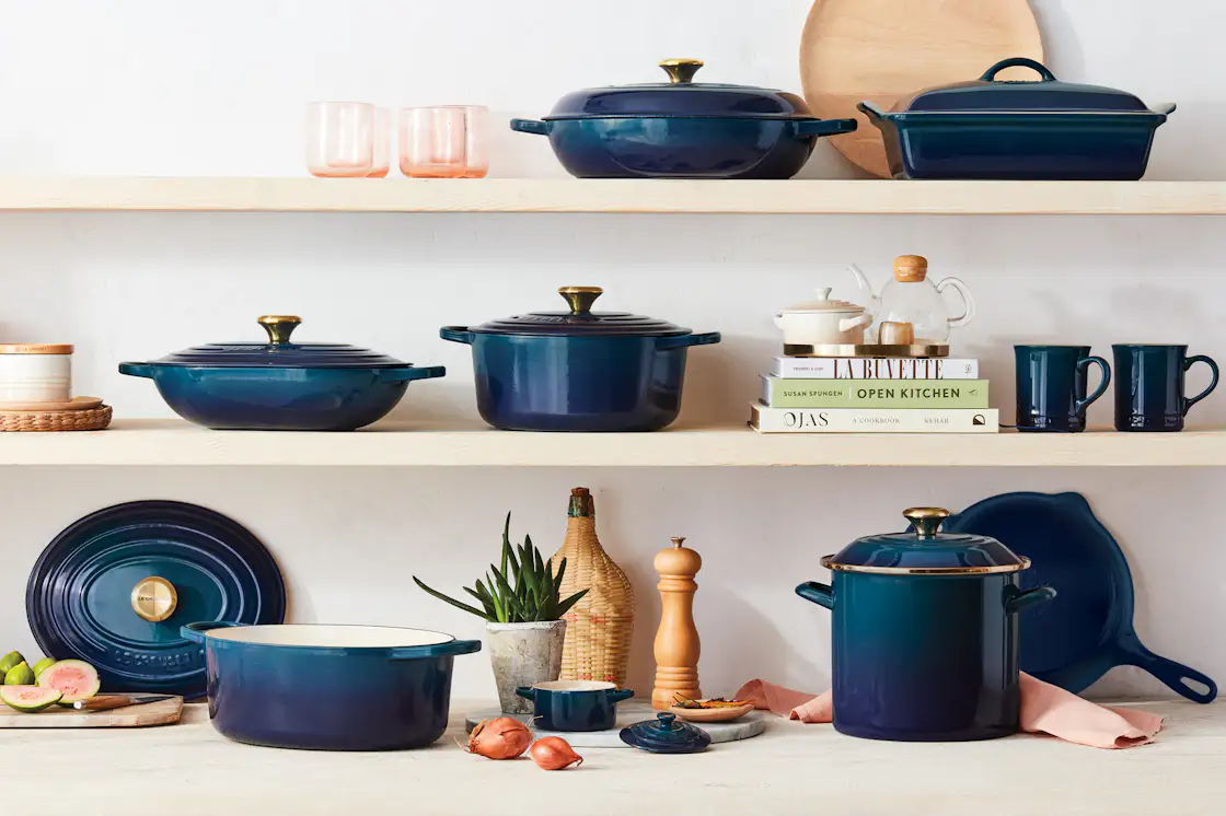 Photo 2 of 3 in We Can’t Wait to Get Our Hands On Le Creuset’s New ...
