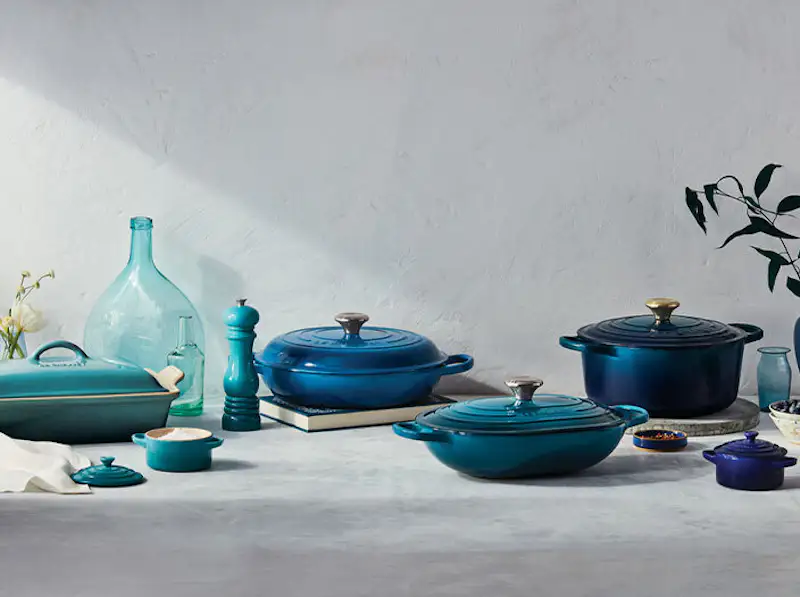 Photo 3 of 3 in We Can’t Wait to Get Our Hands On Le Creuset’s New ...