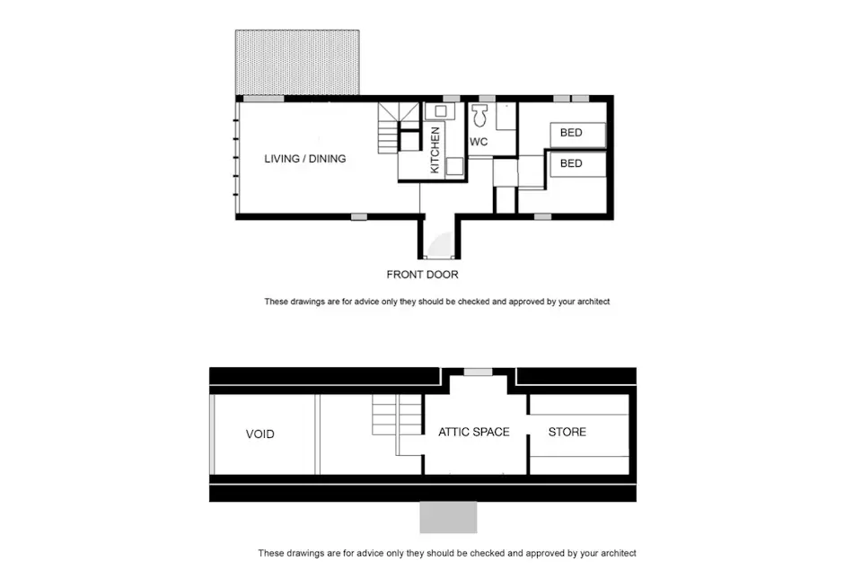 Complete DIY Plans to Build the Home in the Film “Herself” Are ...