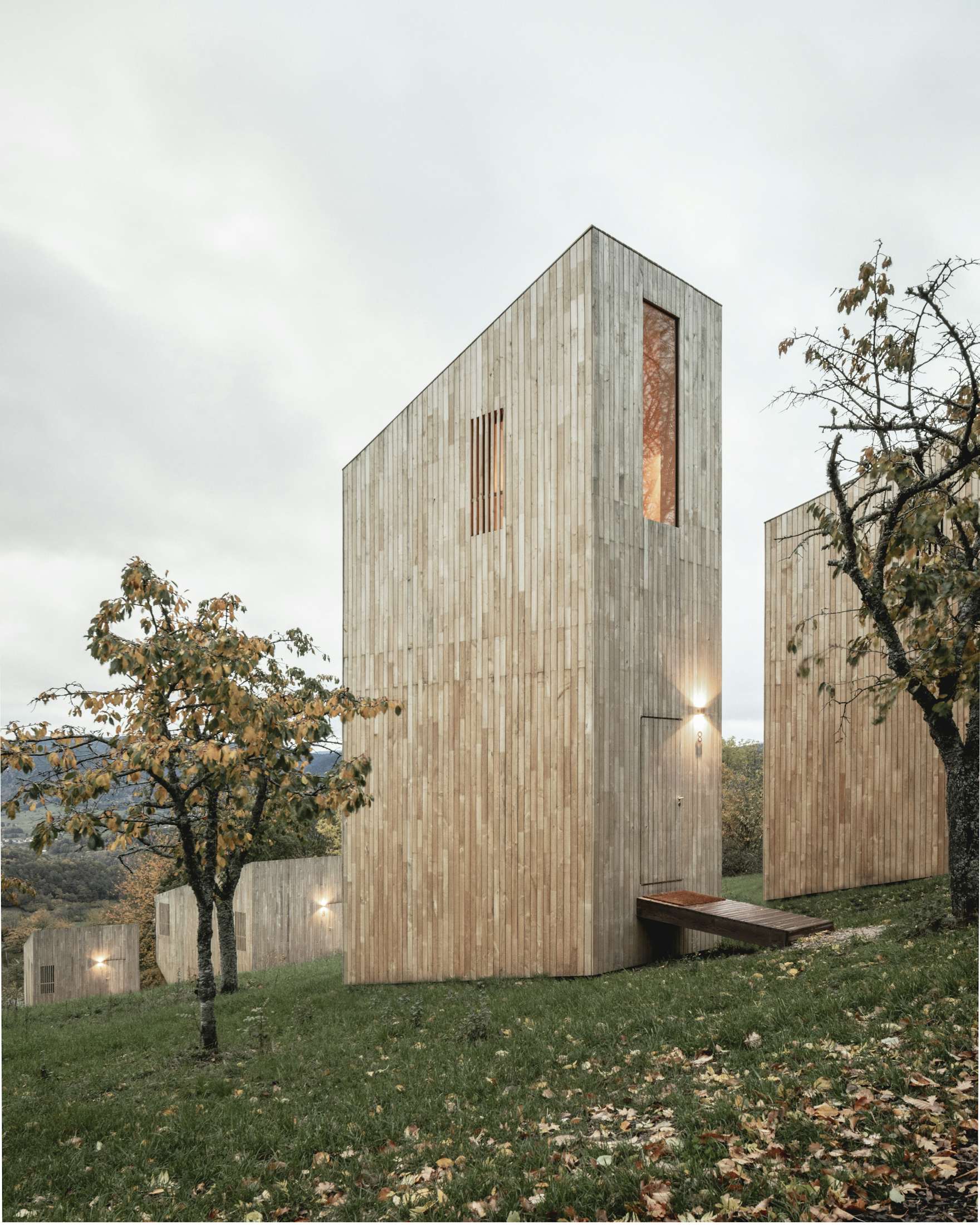 Photo 2 of 12 in A Scandi-Inspired Retreat in the French Countryside ...